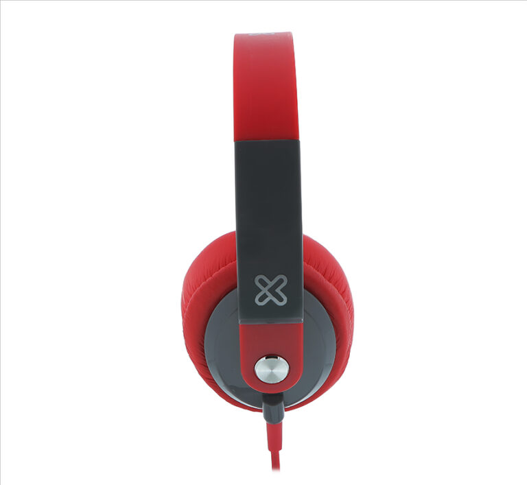 Audífonos KHS-550 RD Plug 3.5mm Rojo – Chars
