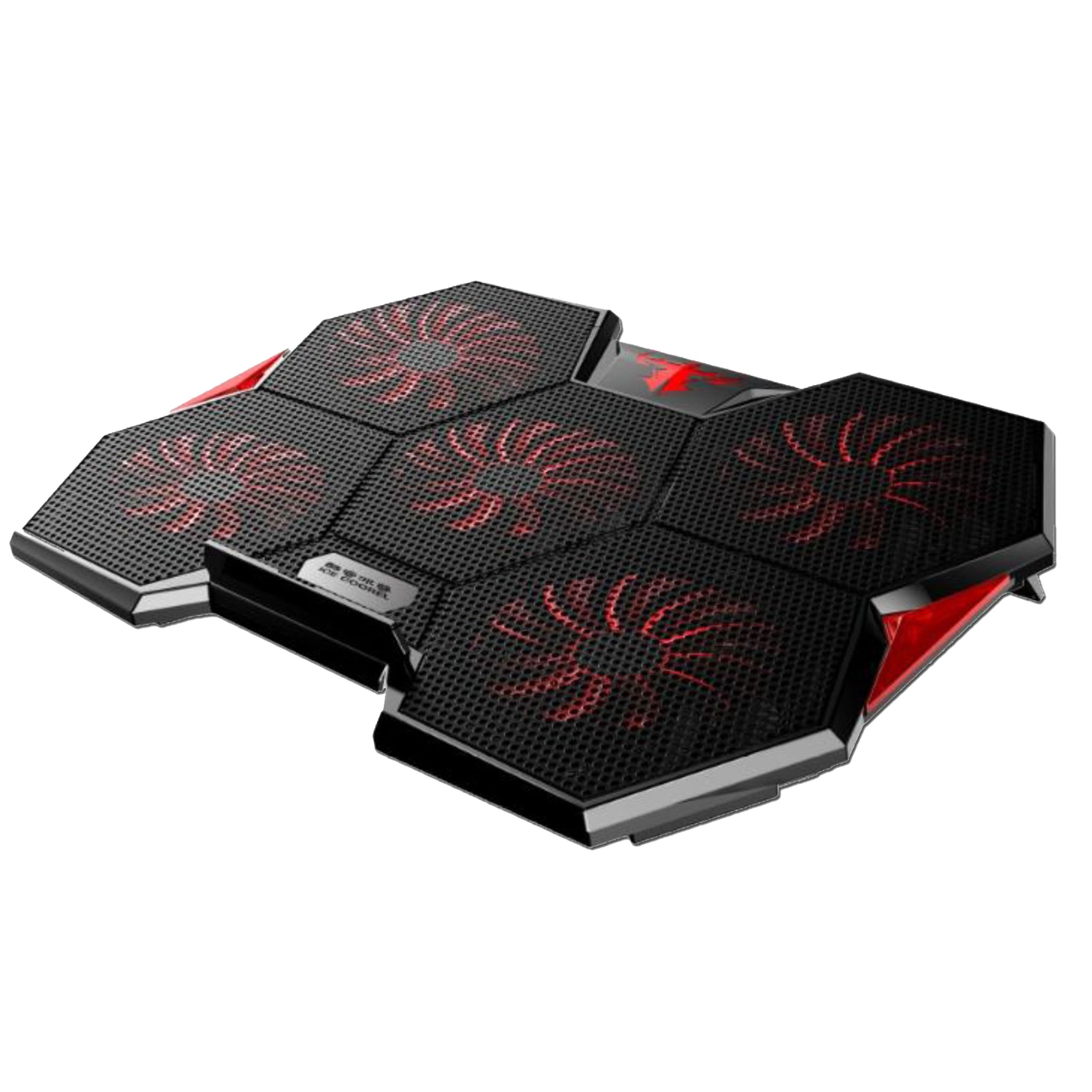 Enfriador GAMER K25+ Pro Series + Luz Led® – CHARS