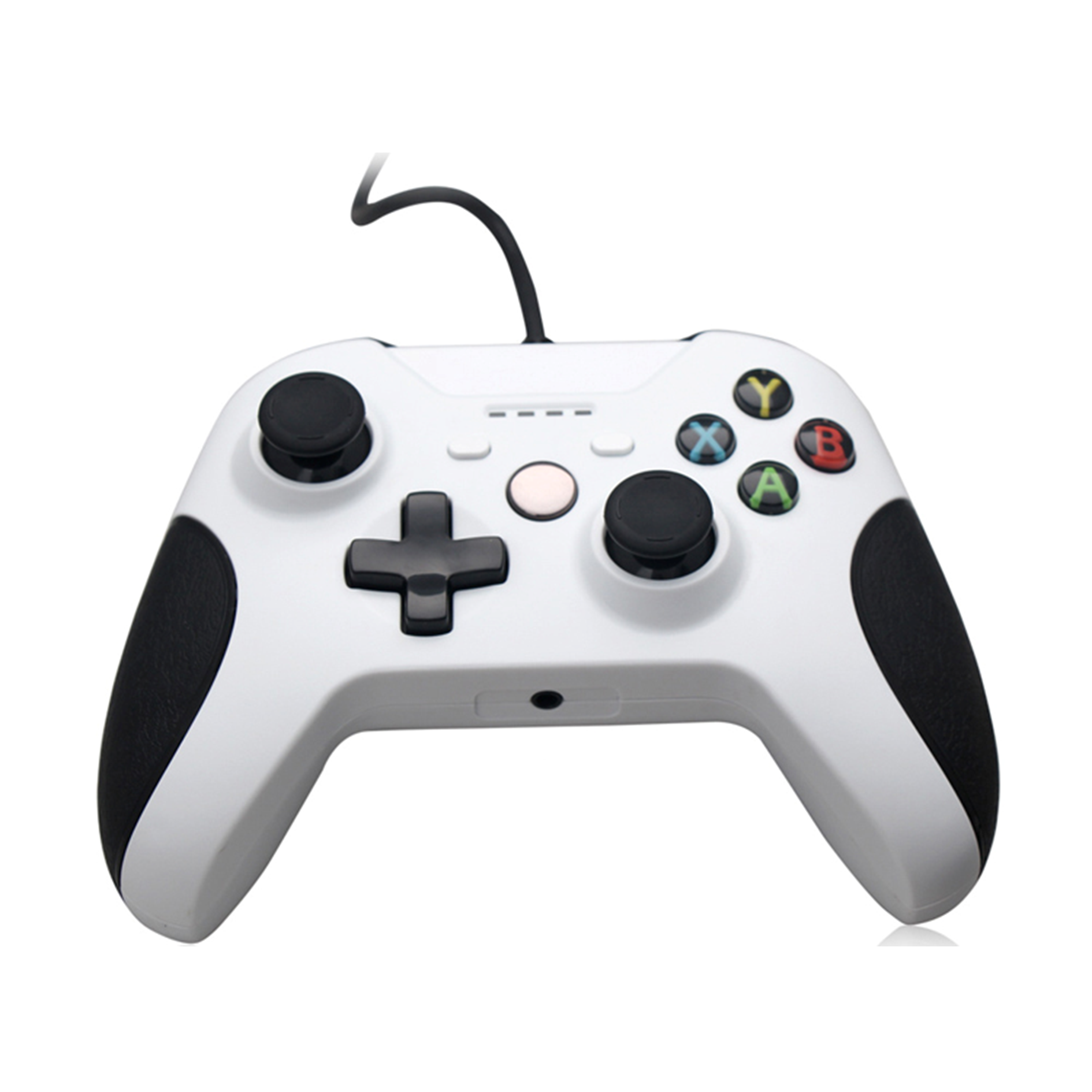 GAMEPAD USB Para Consola XBOX ONE Blanco® – CHARS